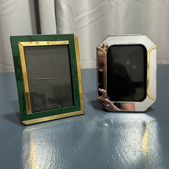 Vintage | Accents | Vintage 8s Art Deco Style Picture Frames | Poshmark
